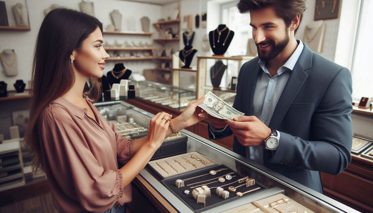 Diamonds & Jewelry Exchange – Diamond Exchange Canada