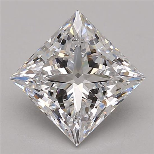 2.41 Carat Princess Lab Grown Diamond – Diamond Exchange Canada