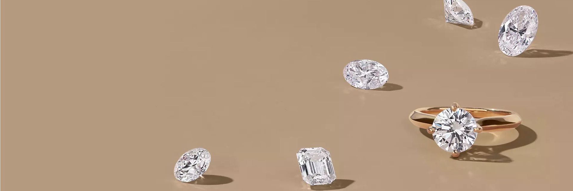 Natural & Lab-Grown Diamonds, Engagement Rings | Diamond Exchange ...